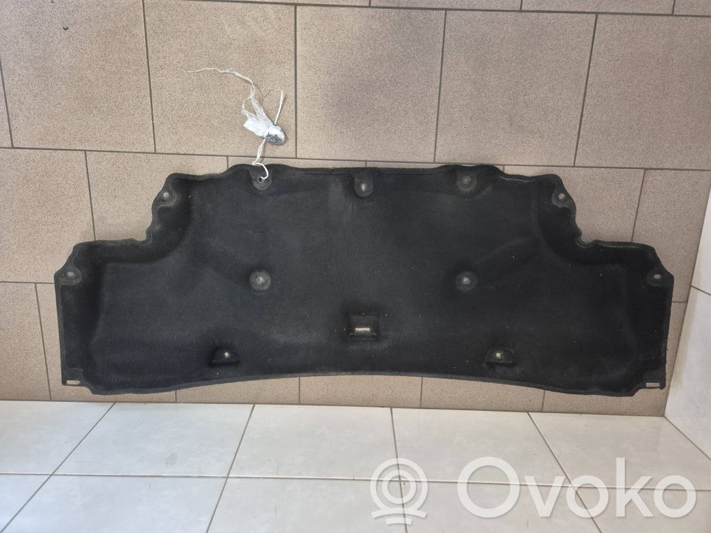 658407380R Dacia Duster II Isolante termico/insonorizzante vano motore ...