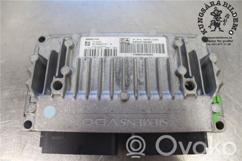 2529Z9 Peugeot 307 Gearbox control unit/module, €156.25 | RRR