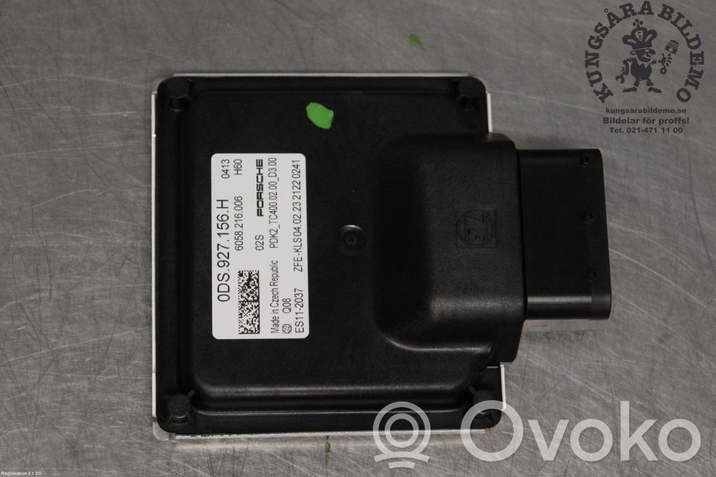9A7927156 Porsche Panamera (970) Suspension control unit/module, €396. ...