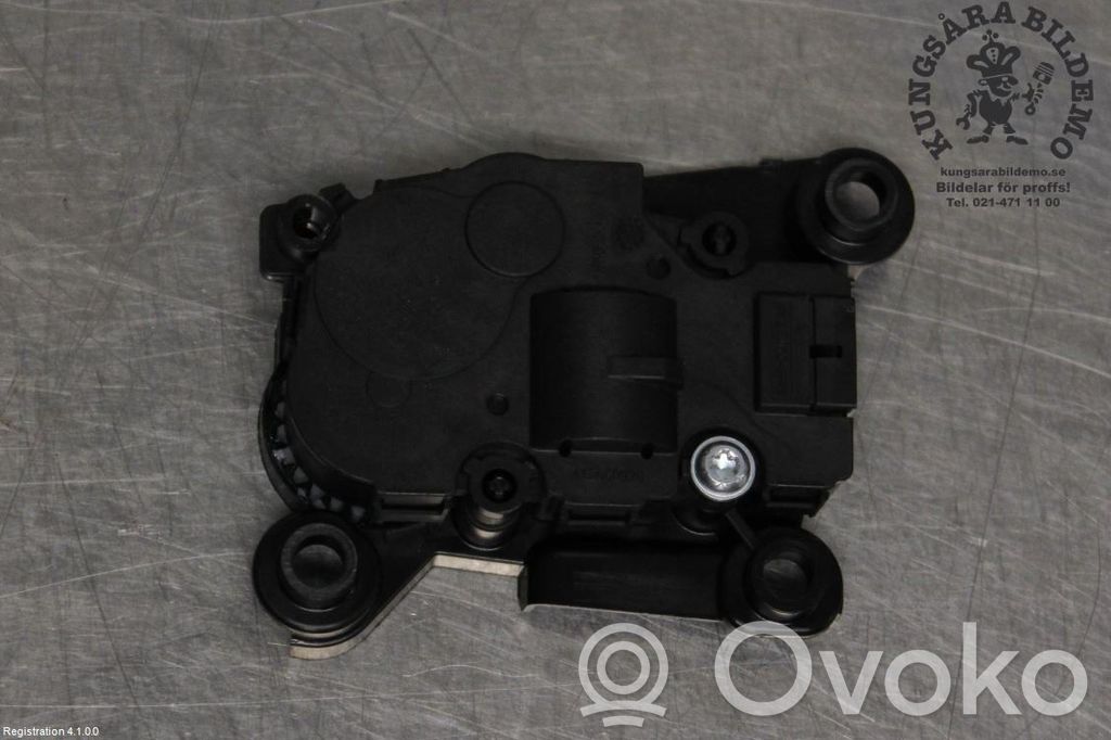 PAB820511F Porsche Panamera (970) A/C air flow flap actuator/motor, € ...