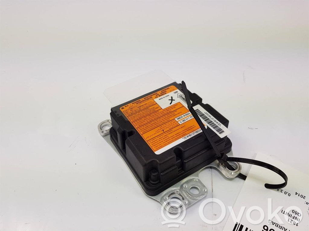 98820-4HB0A Infiniti Q50 Airbag deployment crash/impact sensor, €105.88 ...