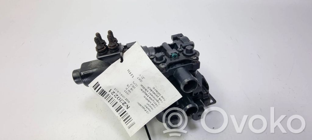 4E0959617C Audi A8 S8 D3 4E Air suspension valve block, €89.41 | RRR