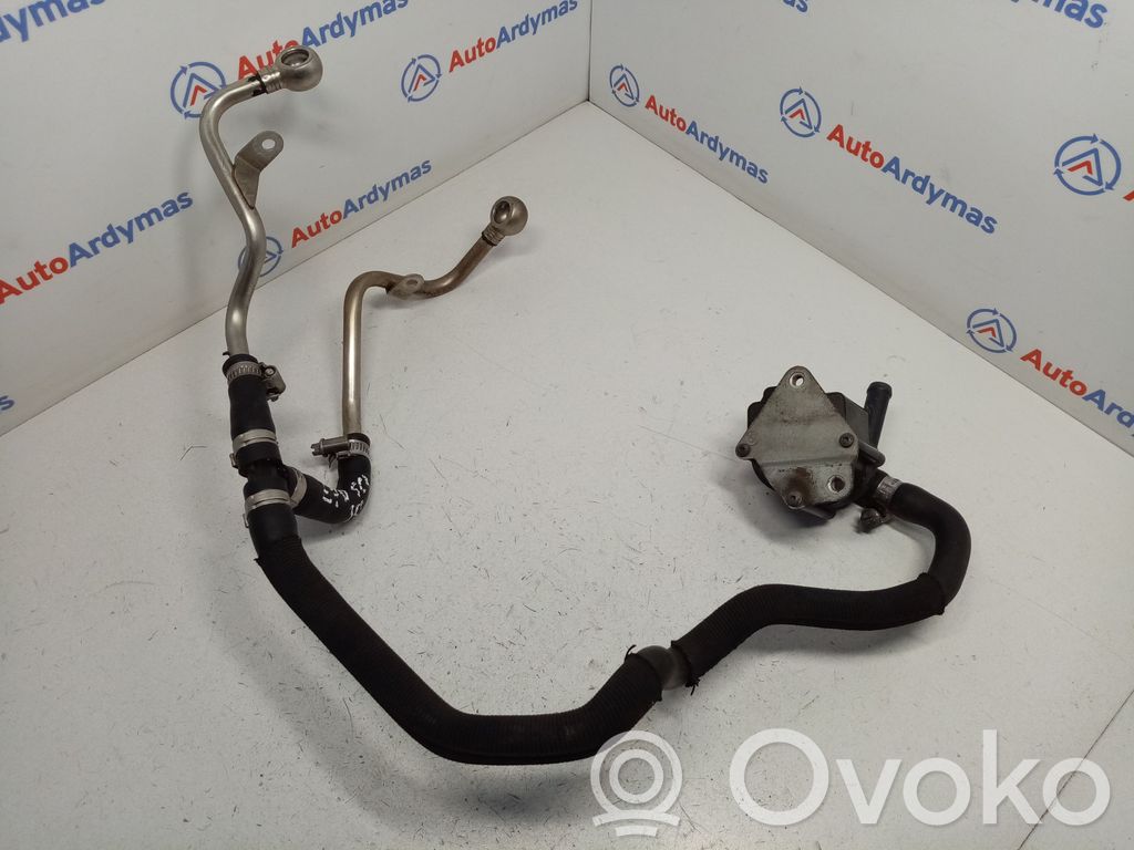 11537598343 BMW X5M E70 Coolant pipe/hose, €70.00 | RRR