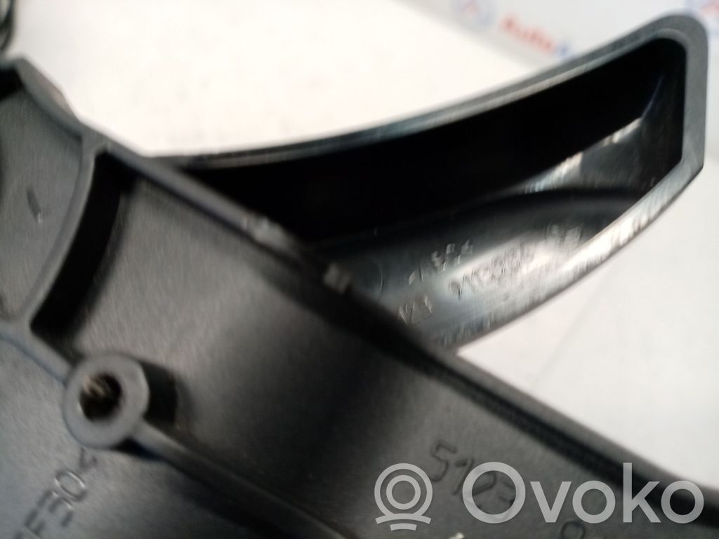 ATA12126 BMW 7 F01 F02 F03 F04 Poignée, déverrouillage du capot moteur ...