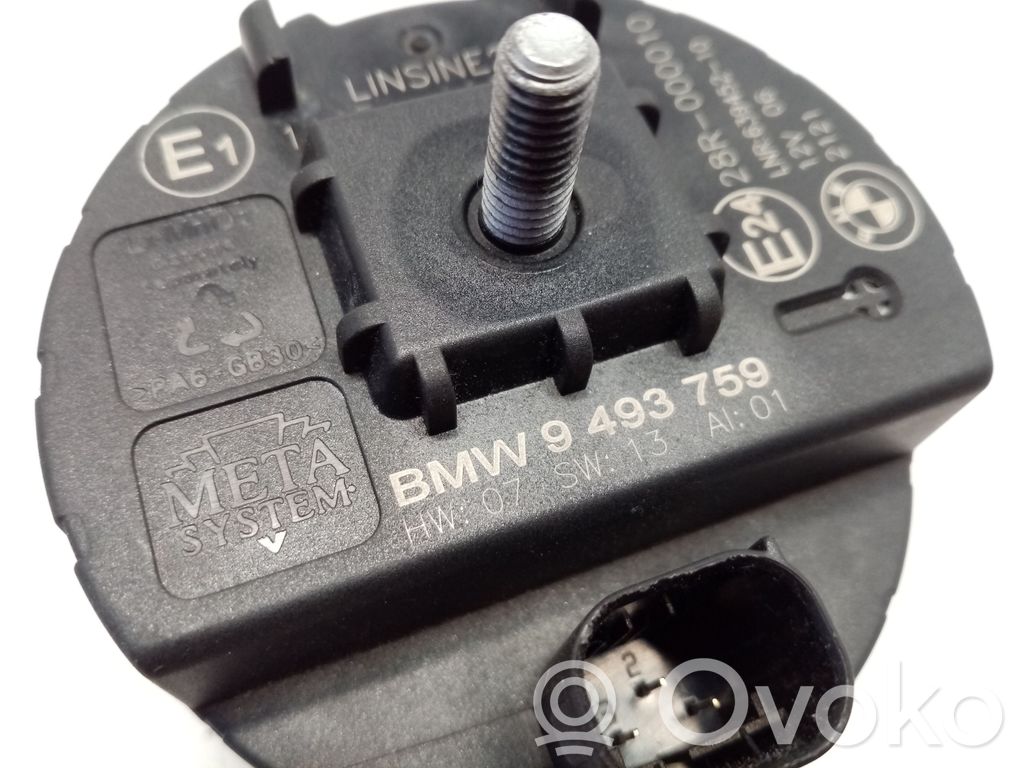 ATA12853 BMW X3 G01 Alarmes antivol sirène 9493759 65759493759 ...