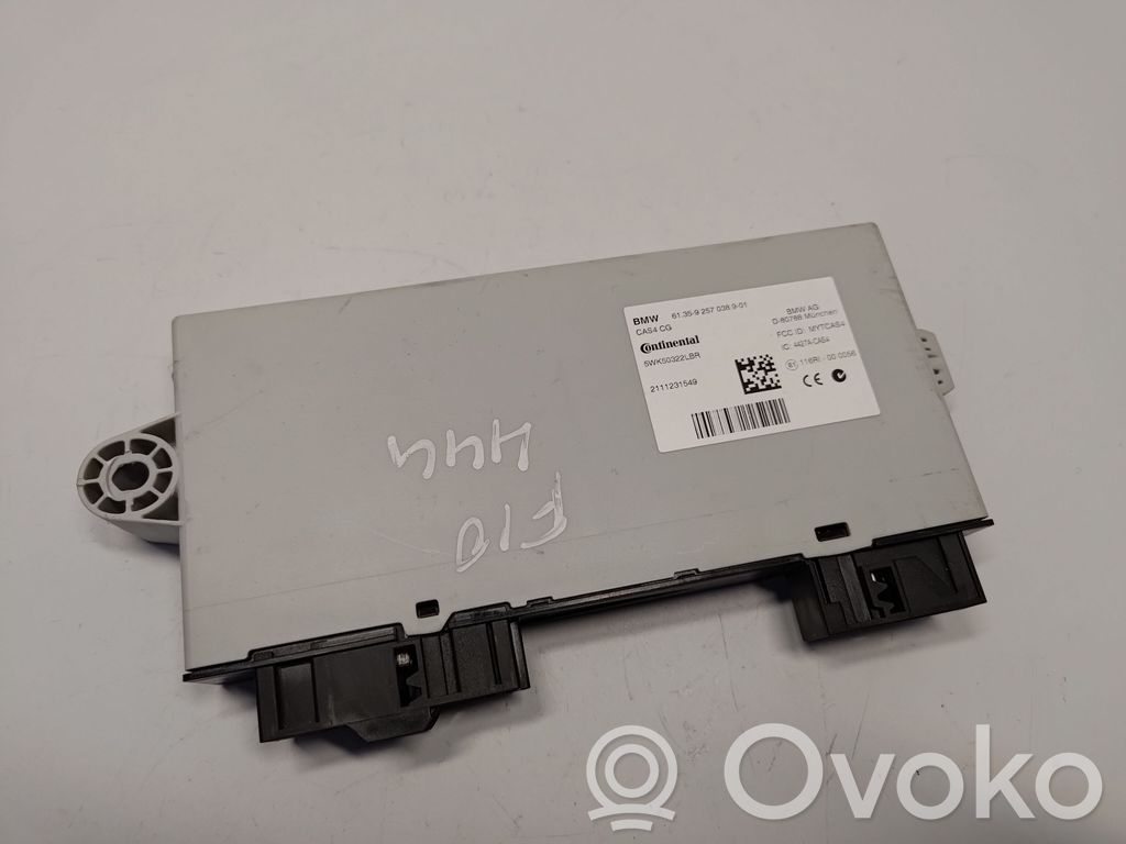 61356809372 BMW X3 F25 Muut ohjainlaitteet/moduulit, 139,64 € | OVOKO