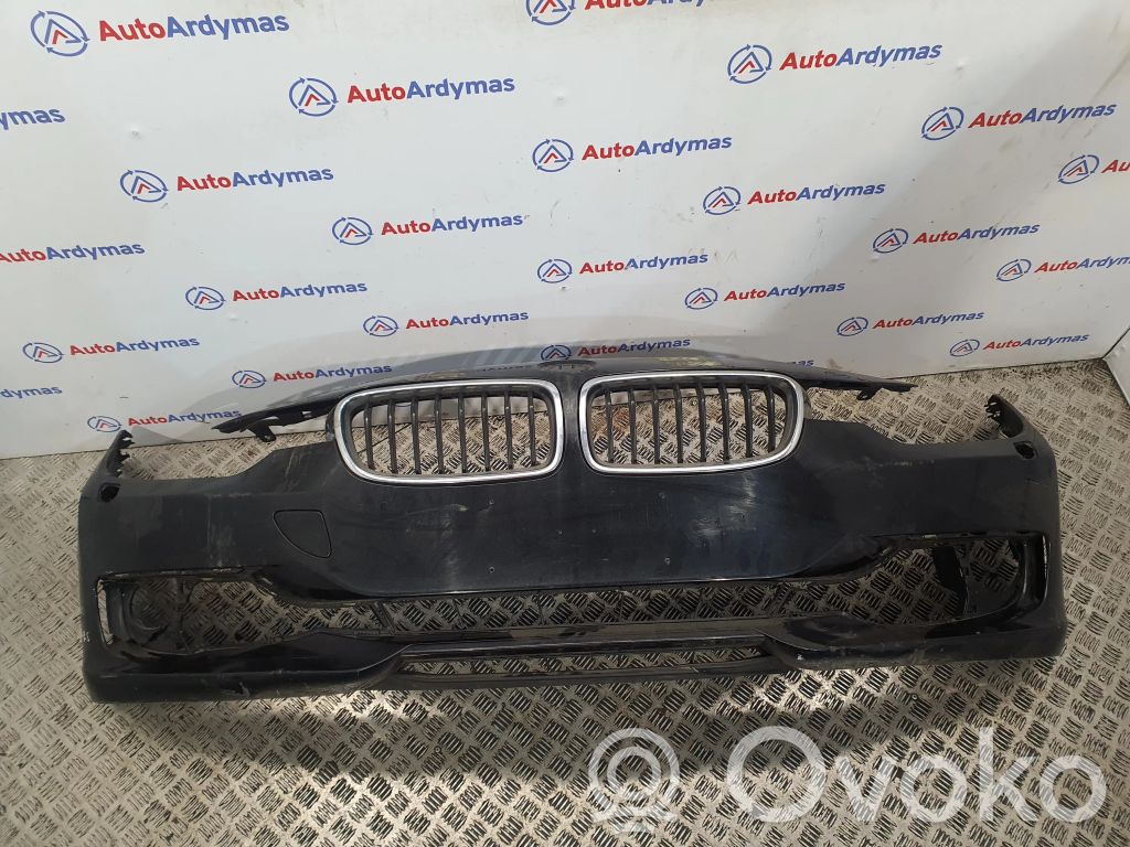 51117293019 BMW 3 F30 F35 F31 Front bumper, €80.00 | RRR