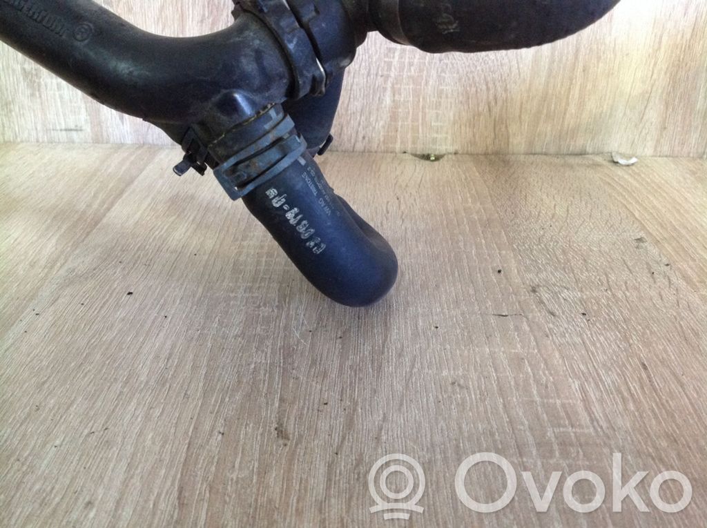 ATG3847 Audi A4 S4 B8 8K Tuyau de liquide de refroidissement moteur ...