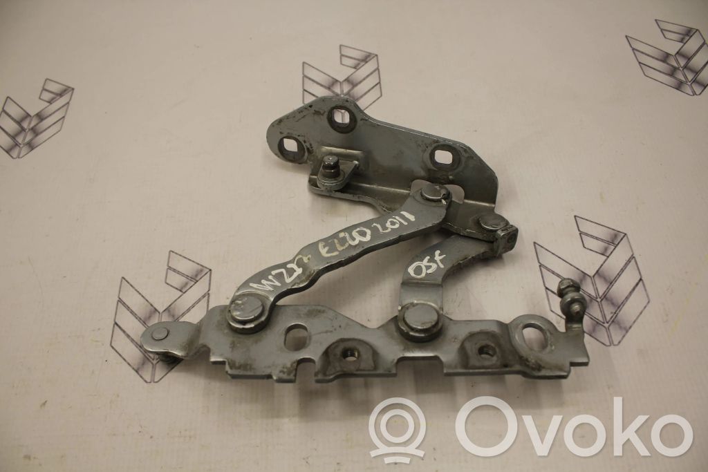 A2129066201 Mercedes-Benz E W212 Cerniere del vano motore/cofano, 18,00 ...