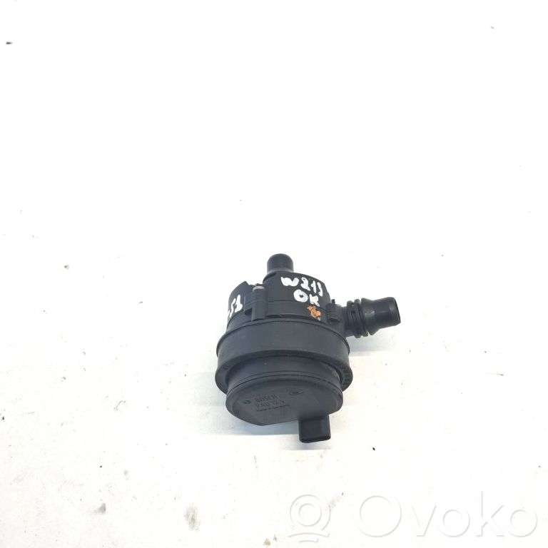 A0005005400 Mercedes-Benz E W213 Electric auxiliary coolant/water pump ...