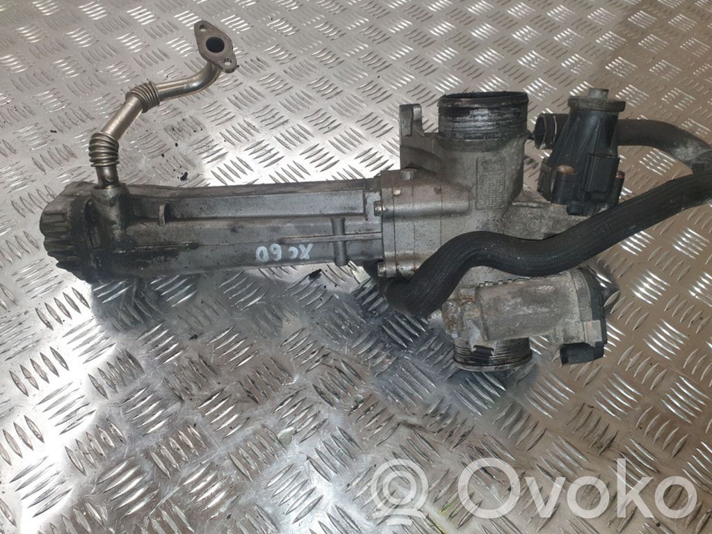 31272702 Volvo XC60 EGR valve cooler, €47.88 | RRR