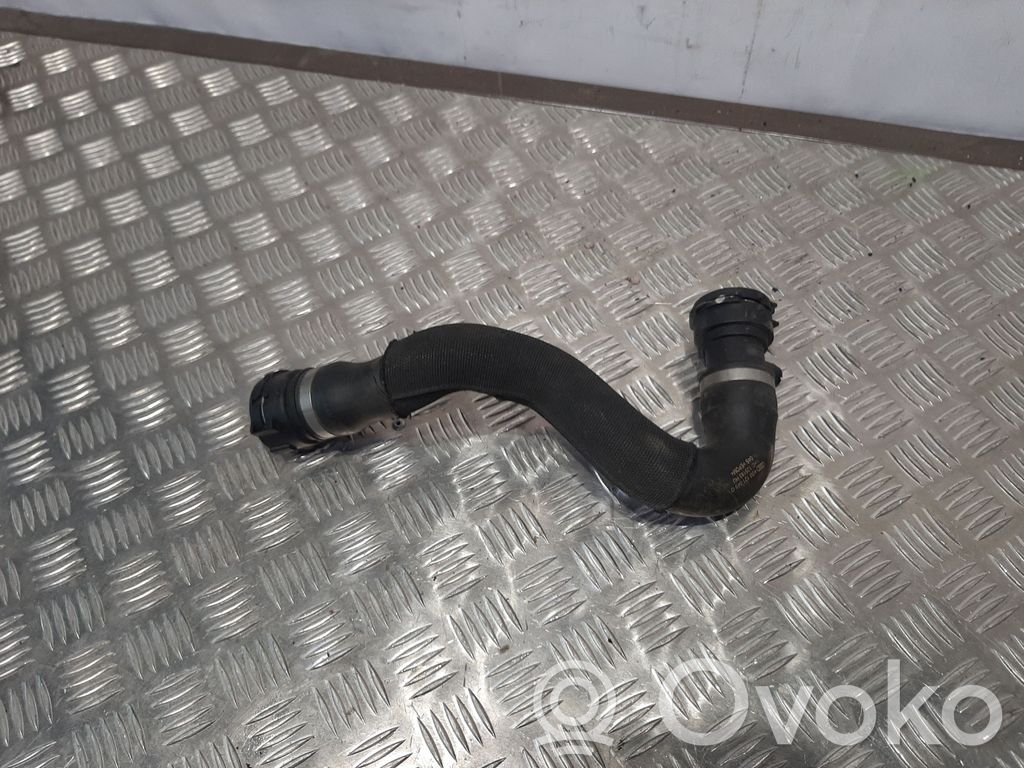 4G0121049Q Audi A6 S6 C7 4G Manguera/tubo del líquido refrigerante, 3 ...