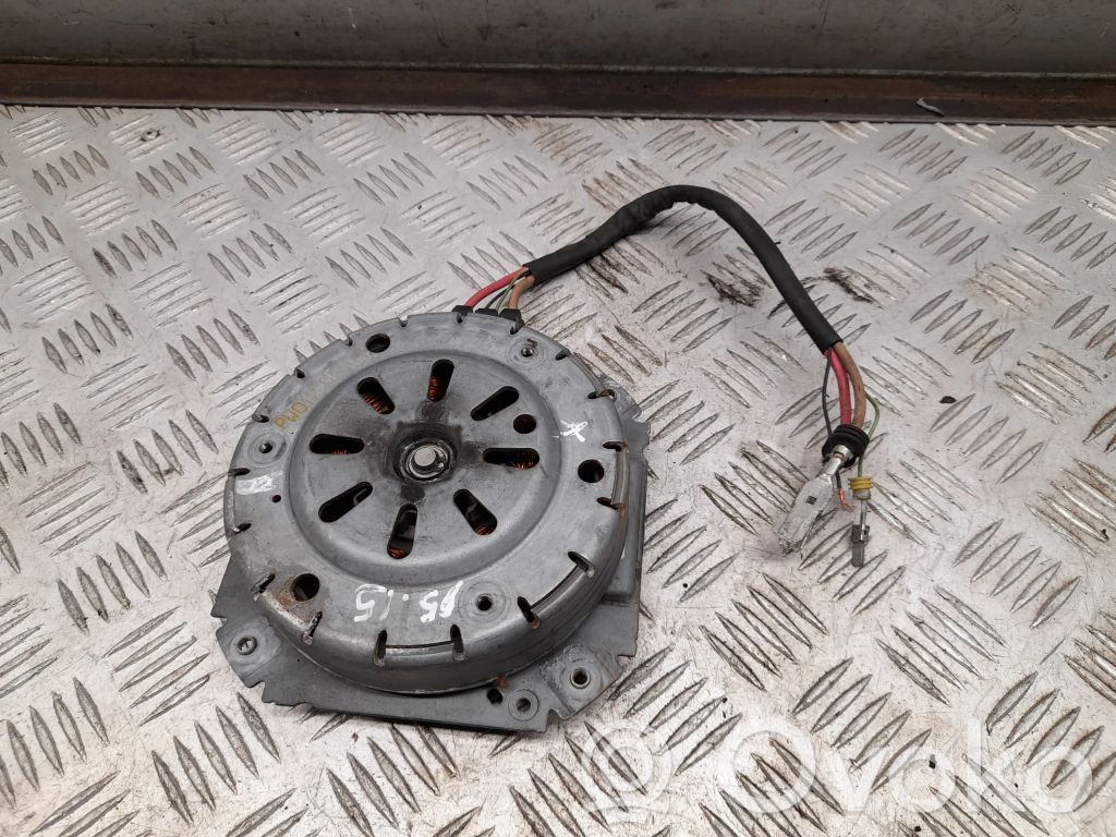 4H0959455AE Audi Q5 SQ5 Electric radiator cooling fan, €40.00 | RRR