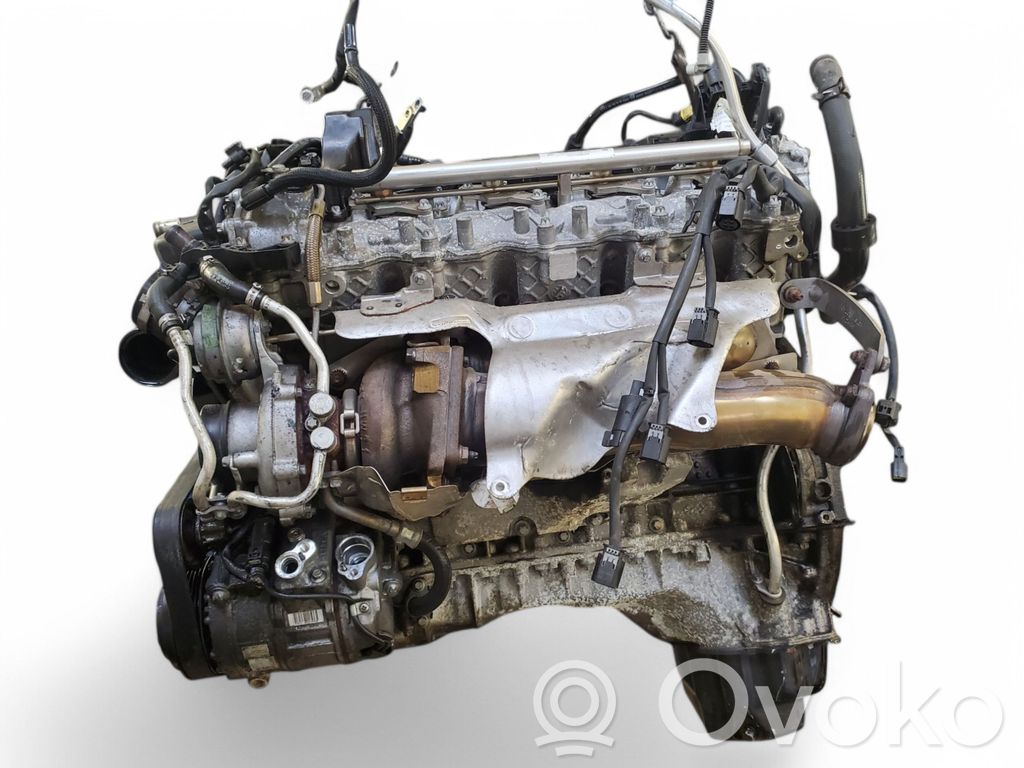 M278 Mercedes-Benz ML W166 Engine, €6,000.00 | RRR