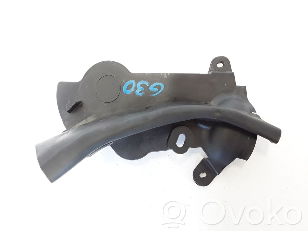 51767349602 BMW 5 G30 G31 Plaque avant support serrure de capot, 36,00 ...