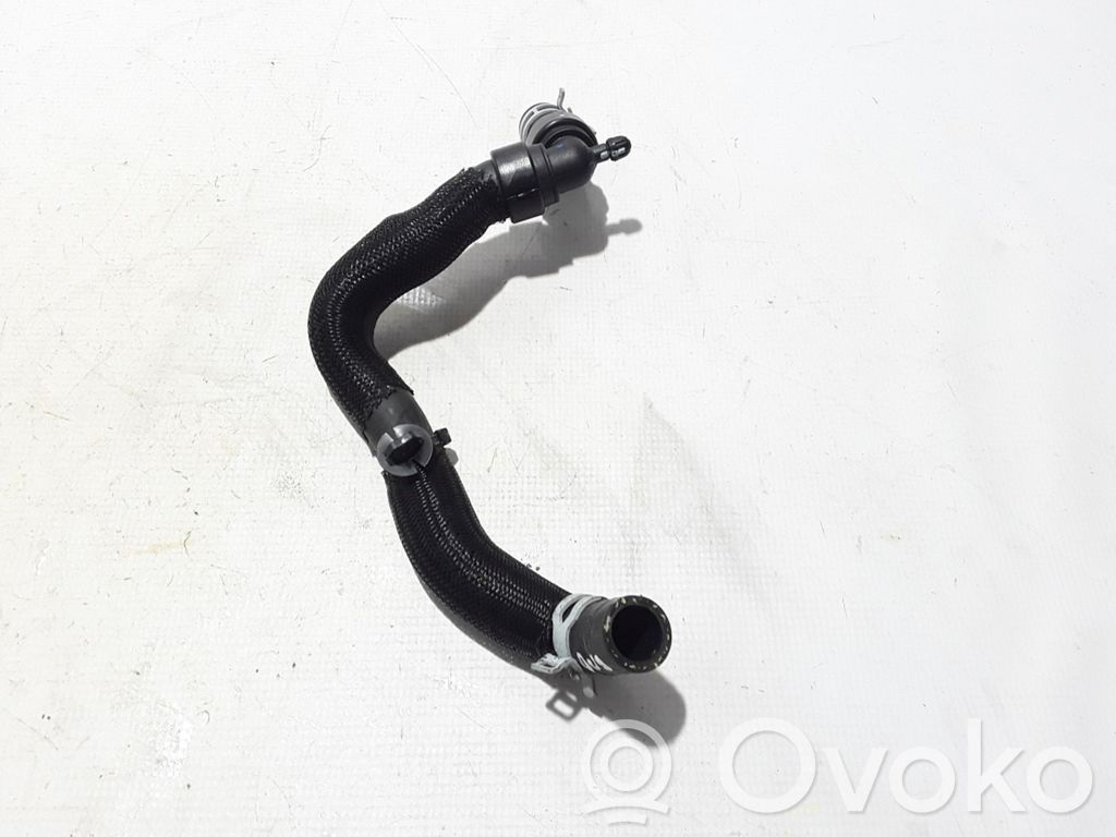 924107911R Dacia Duster II Tuyau de liquide de refroidissement moteur ...
