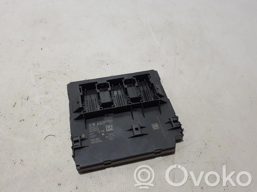 5K0937085AA Moduł / Sterownik komfortu | OVOKO