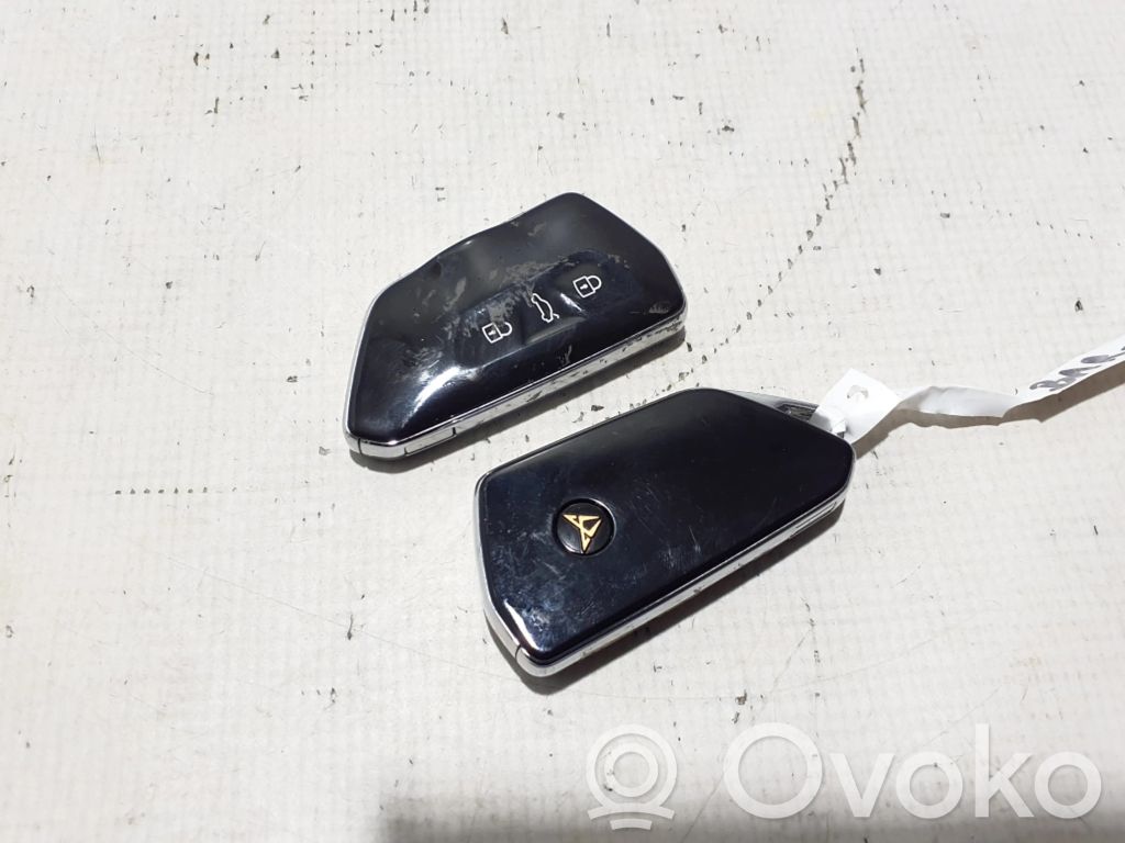 5FA959752D Cupra Formentor Clé / carte de démarrage, 114,00 € | OVOKO