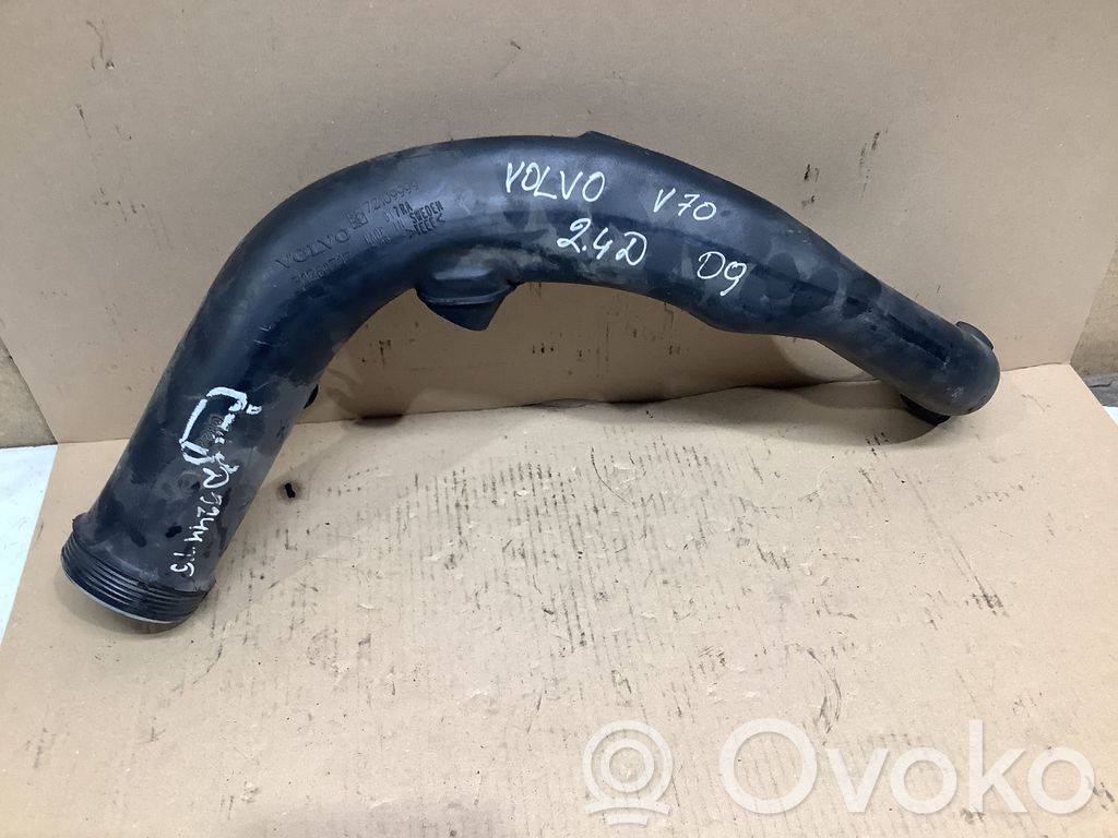 31261717 Wąż / Rura intercoolera | OVOKO