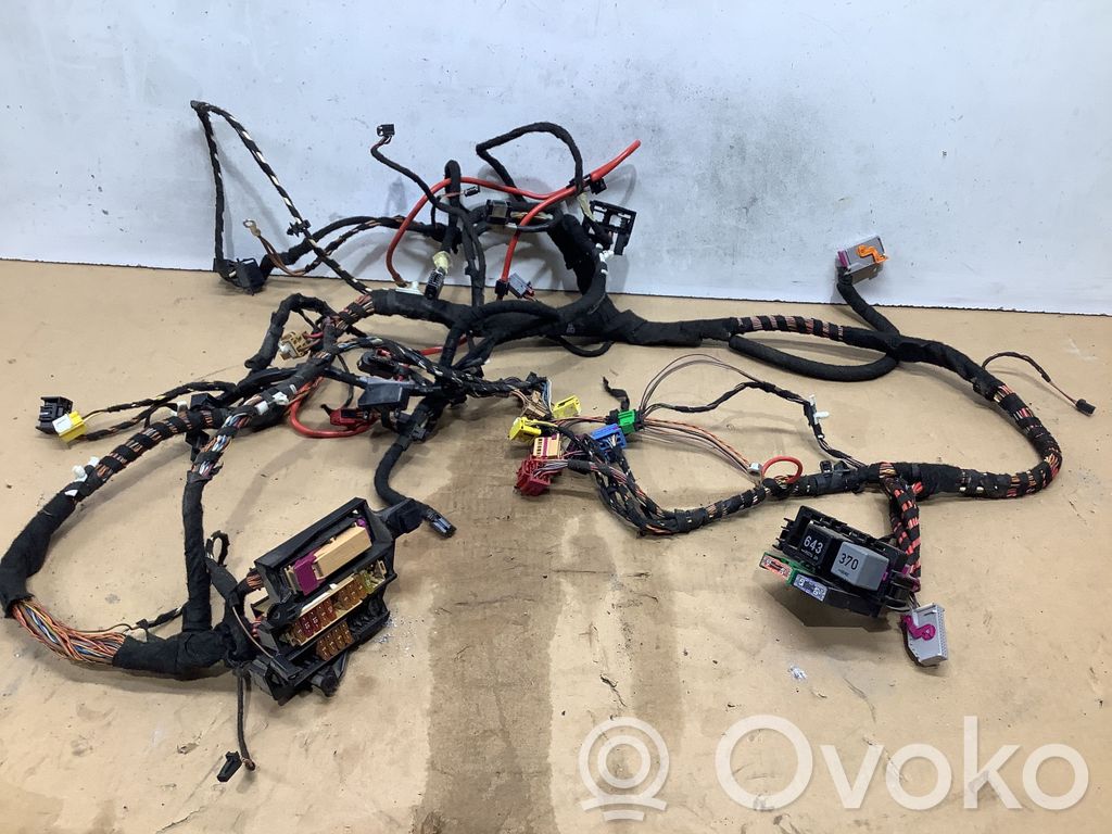 4F1941824 Audi A4 S4 B8 8K Faisceau câblage de panneau, 70,00 € | OVOKO