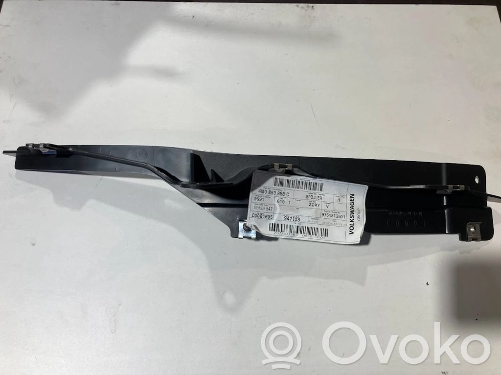 4M0853888C Audi Q7 4M Защита дна двигателя, 18,24 € | RRR
