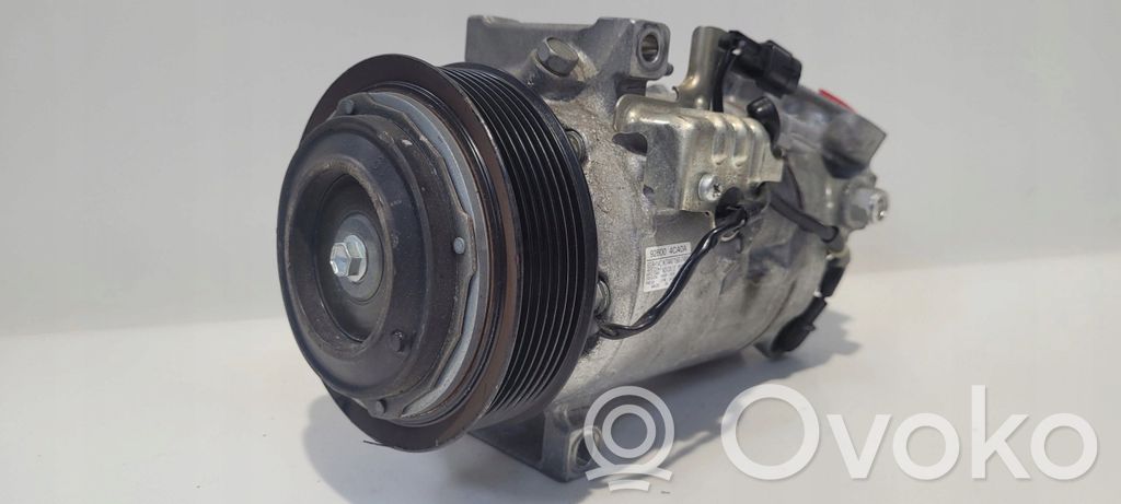 926004CA0A Nissan X-Trail T32 Air conditioning (A/C) compressor (pump ...