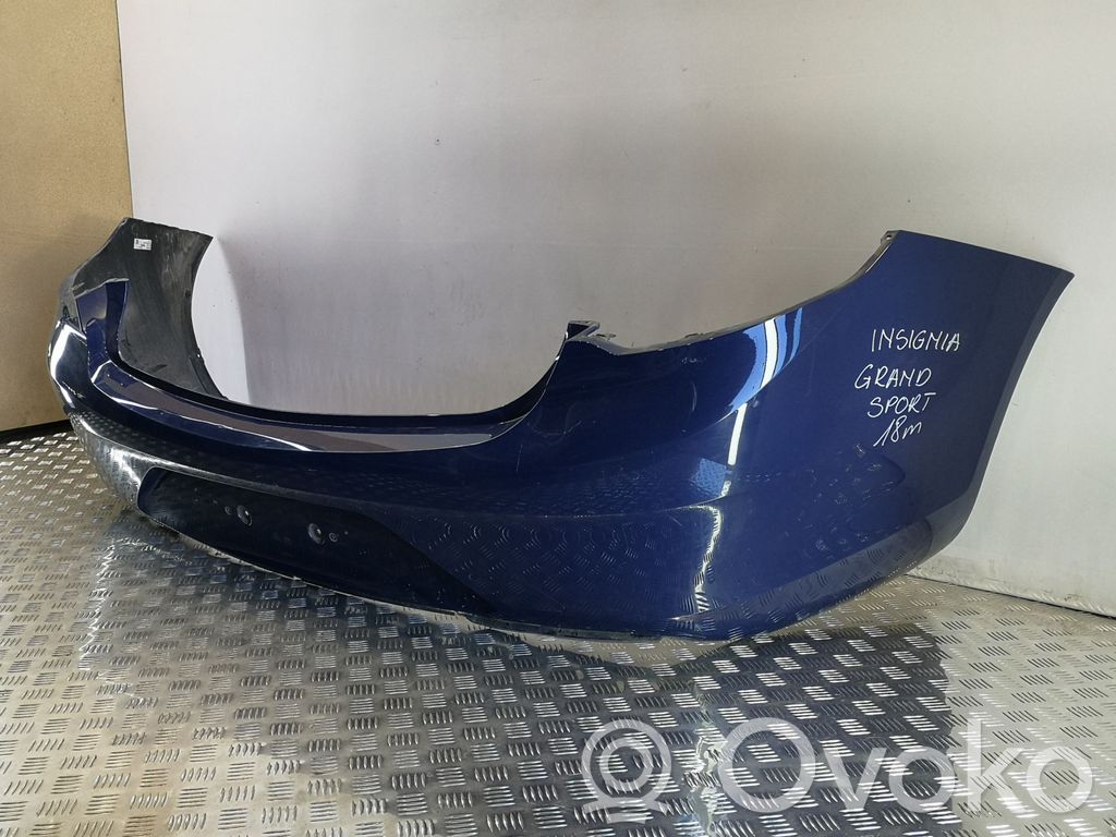 Opel Insignia B Rear bumper, €90.00 | RRR