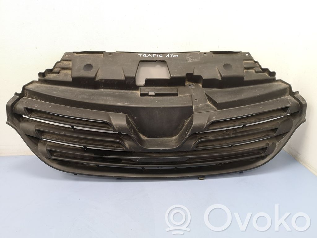 623108673R Renault Trafic III (X82) Grotelės viršutinės, 35,00 € | RRR