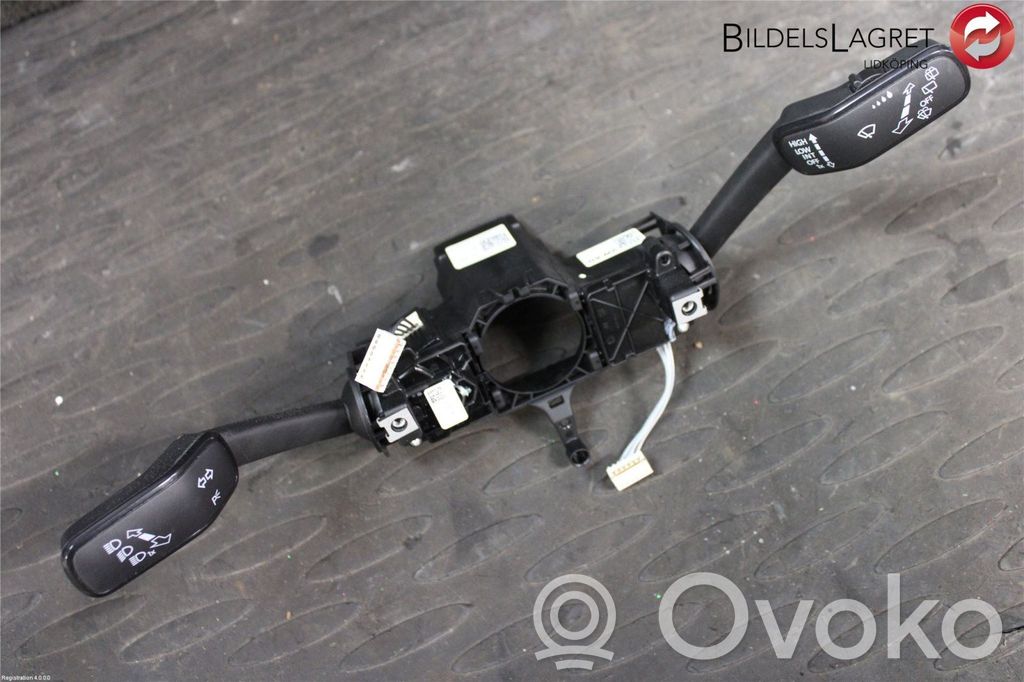 5Q1953521JTIGI Volkswagen T-Roc Wiper turn signal indicator stalk ...