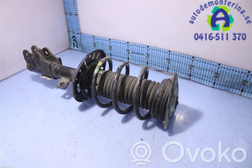 9838262380 Peugeot 3008 II Amortisseur avant avec ressort, 89,29 € | OVOKO
