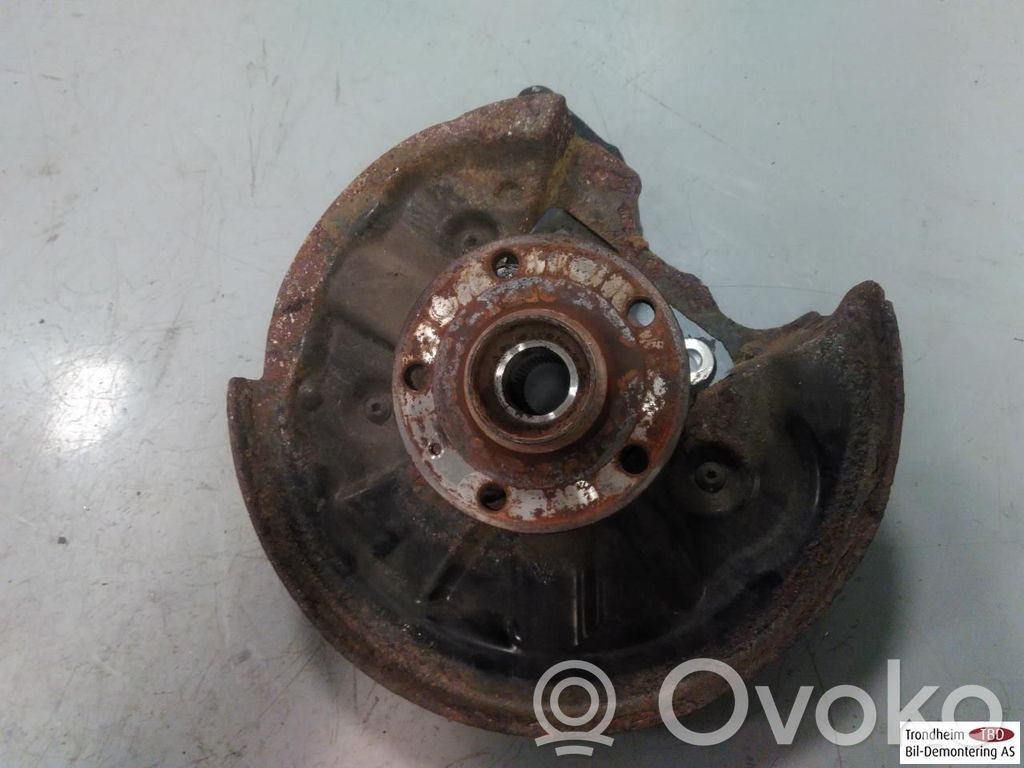 3Q0505435M Skoda Superb B8 (3V) Rear wheel hub spindle/knuckle, €138.47 ...