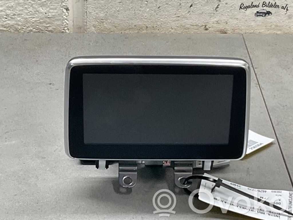 D09H-61-1J0A Mazda CX-3 Muut kojelaudan osat, 581,82 € | OVOKO