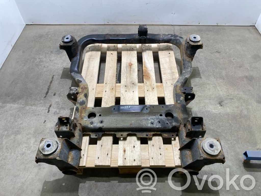 7E0499029F Volkswagen Transporter - Caravelle T5 Sous-châssis avant ...