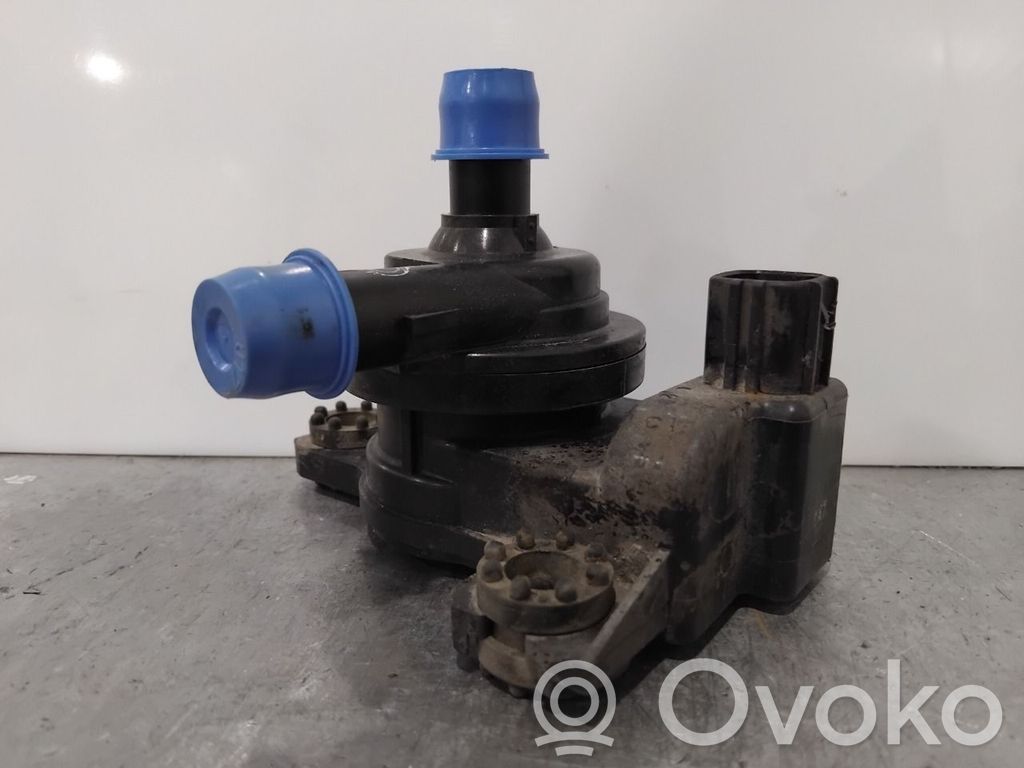 1609721280 Peugeot iOn Webasto circulation pump for autonomous heater ...