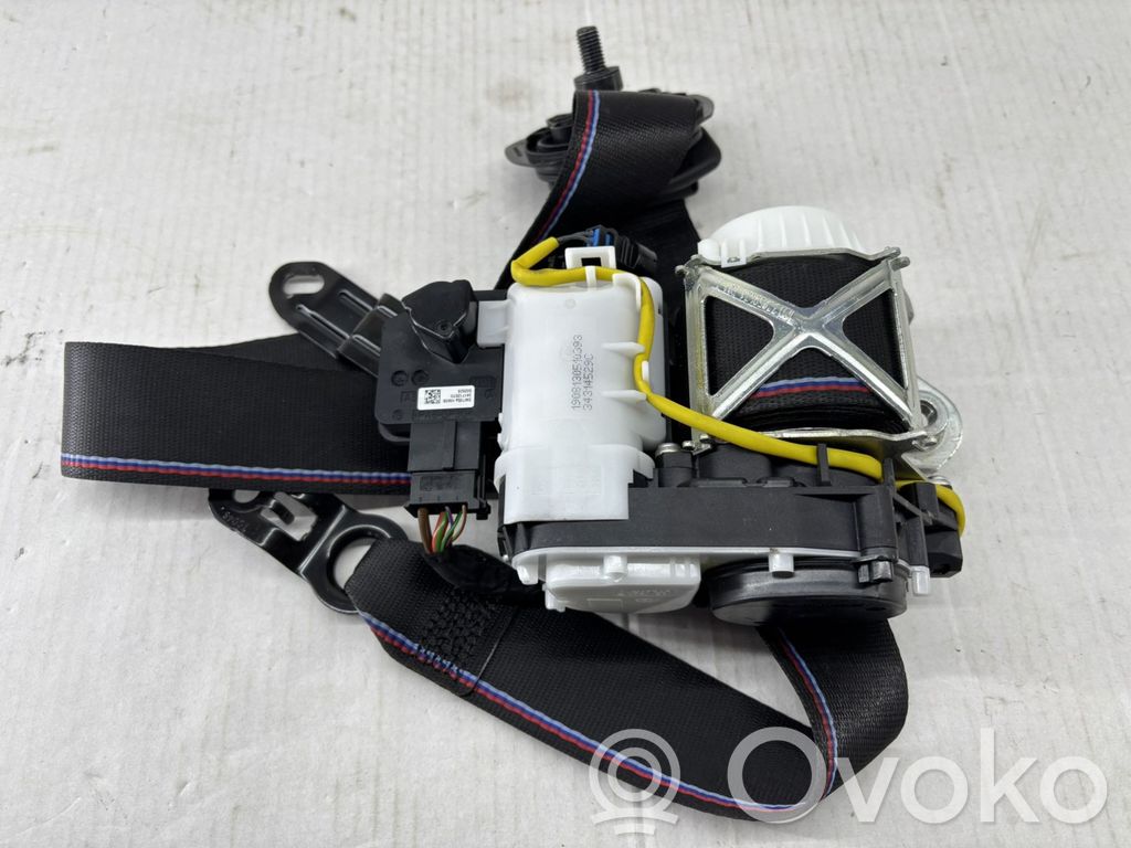 8076195 BMW X3M F97 Ceinture de sécurité avant, 129,99 € | OVOKO
