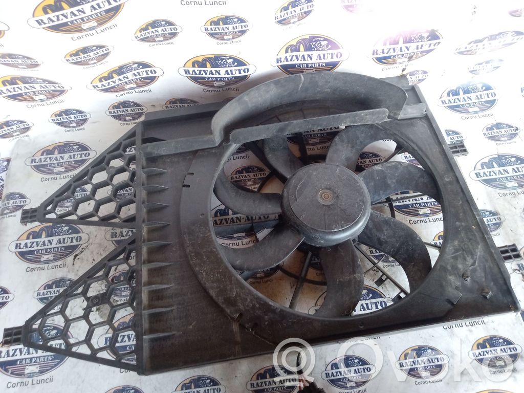 6R0959455E Skoda Fabia Mk3 (NJ) Electric radiator cooling fan, €91.40 | RRR