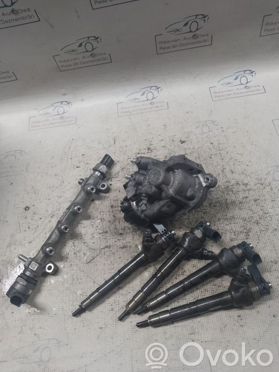 04L130755D Volkswagen Golf VII Pompe d'injection de carburant à haute ...