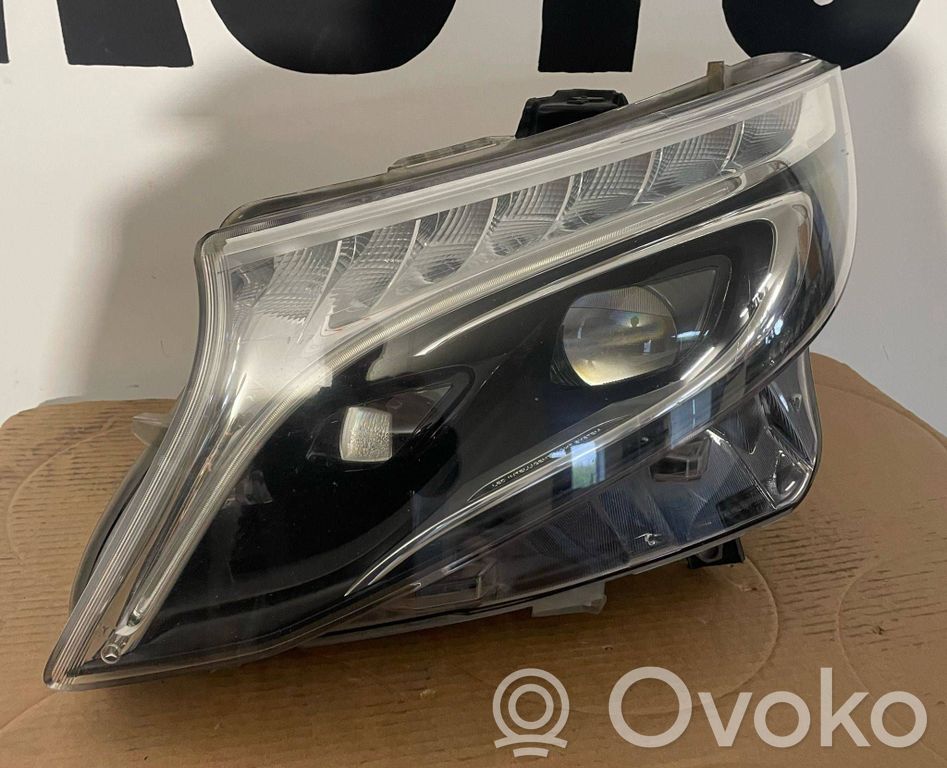 a4479060101 Mercedes-Benz V Class W447 Phare frontale, 650,00 € | OVOKO
