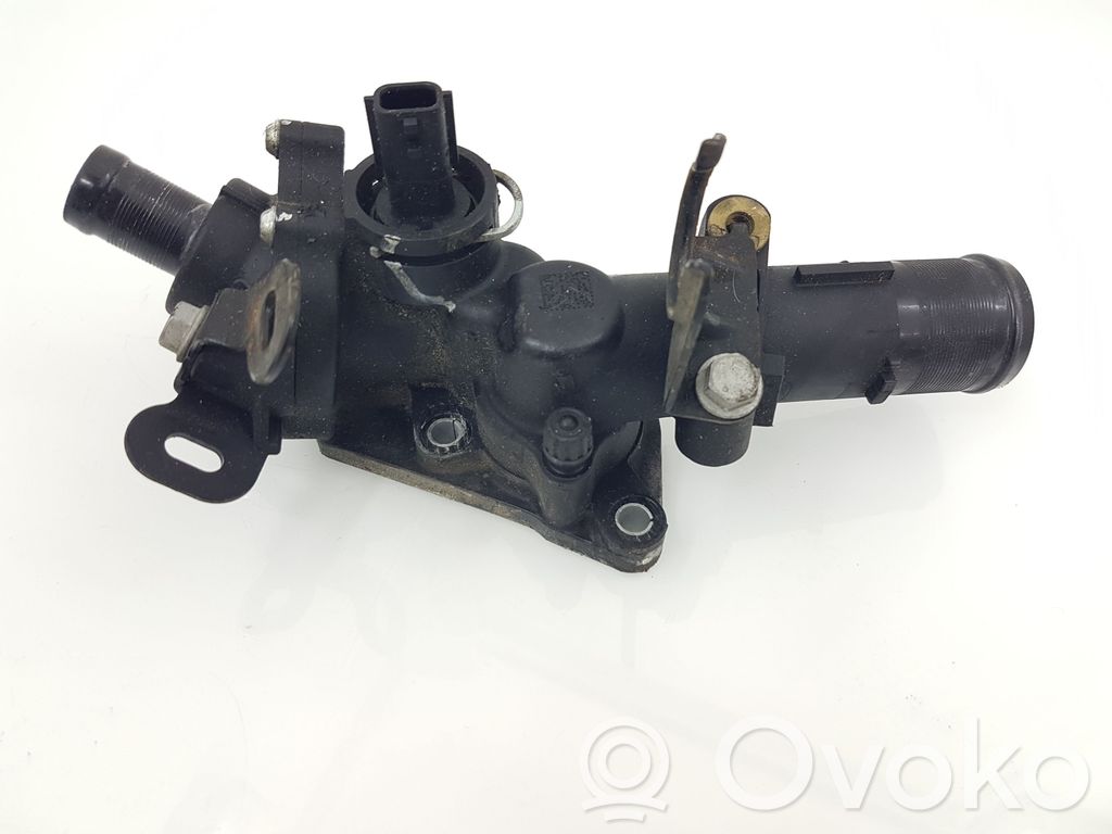 BAR8549 Renault Talisman Boîtier de thermostat / thermostat 110602770R ...