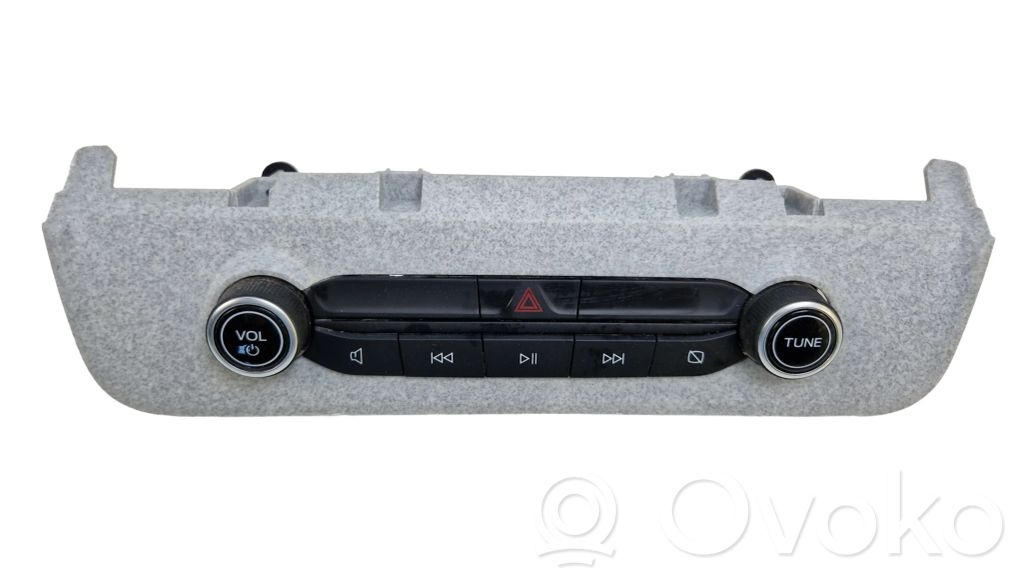 NZ6T18K811 Ford Maverick Console centrale, commande de multimédia l ...