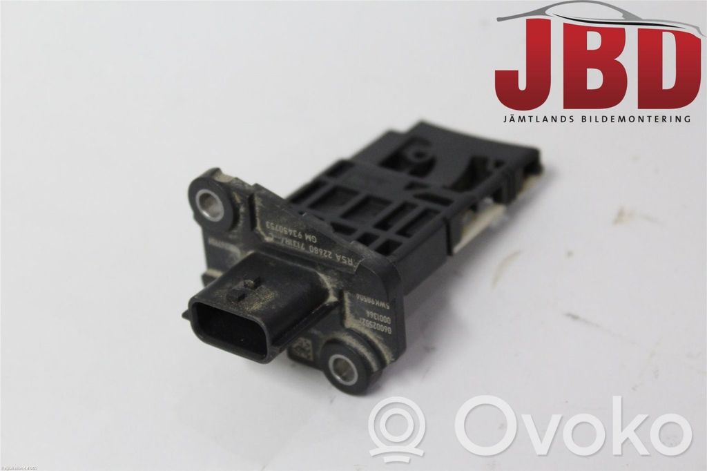 226807131R Nissan Navara D23 Mass air flow meter, €89.29 | RRR