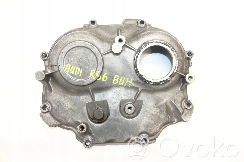 07L109286L Audi RS6 C6 Timing chain cover, €26.79 | RRR