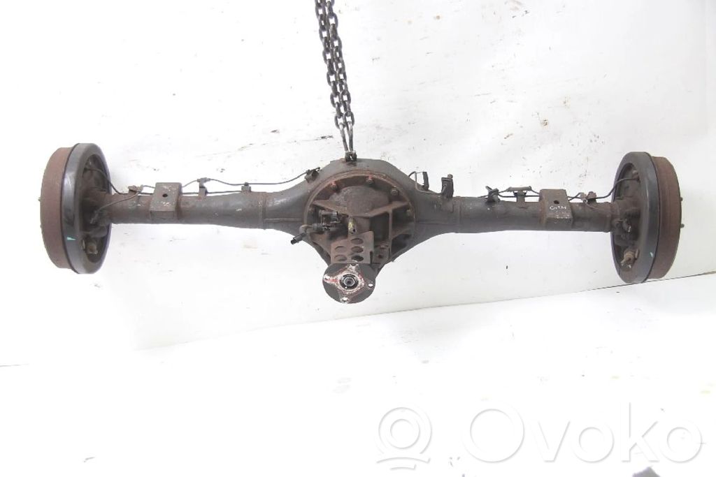3501A109 Mitsubishi L200 Rear axle beam, €944.00 | RRR
