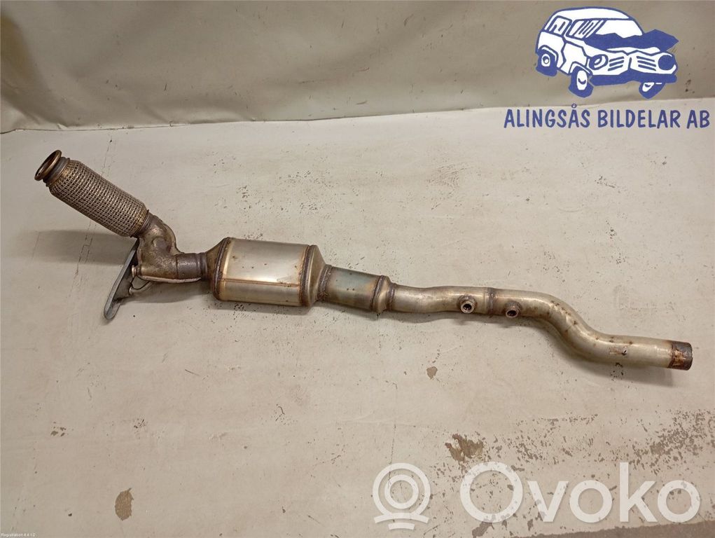 3Q0254301GX Volkswagen PASSAT B8 Catalyst/FAP/DPF particulate filter, € ...