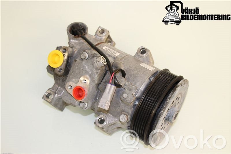 8831042310 Toyota RAV 4 (XA30) Air conditioning (A/C) compressor (pump ...
