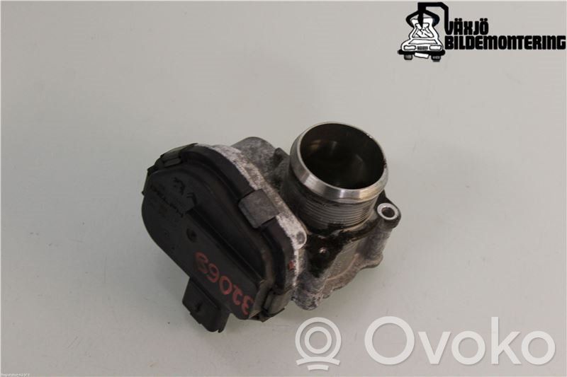 0345G4 Peugeot 508 Throttle valve, €44.20 | RRR