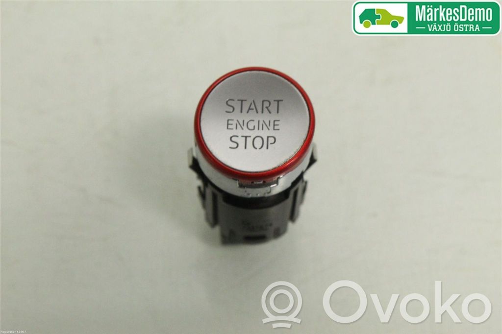 8W1905217E Audi A4 S4 B9 Engine start stop button switch, €44.20 | RRR