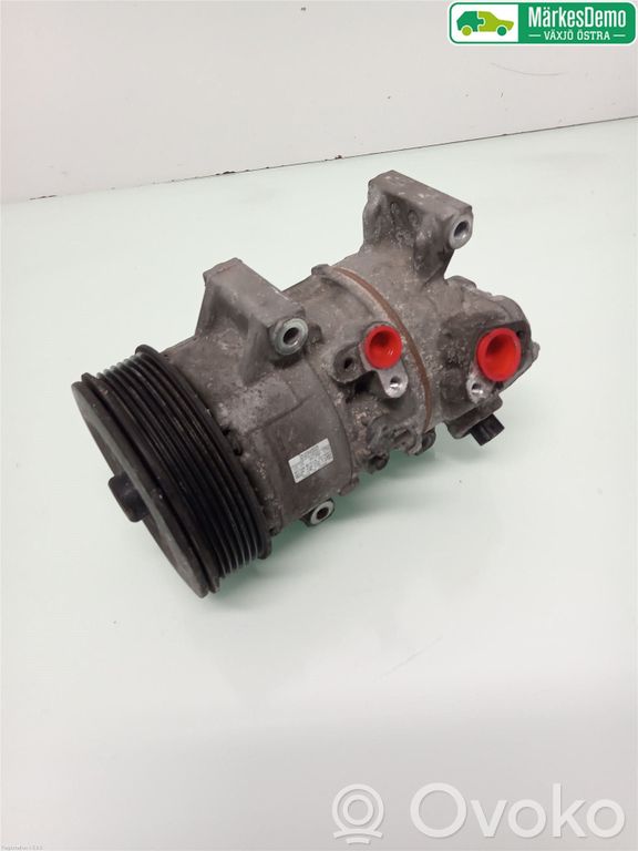 8831042260 Toyota RAV 4 (XA30) Air conditioning (A/C) compressor (pump ...