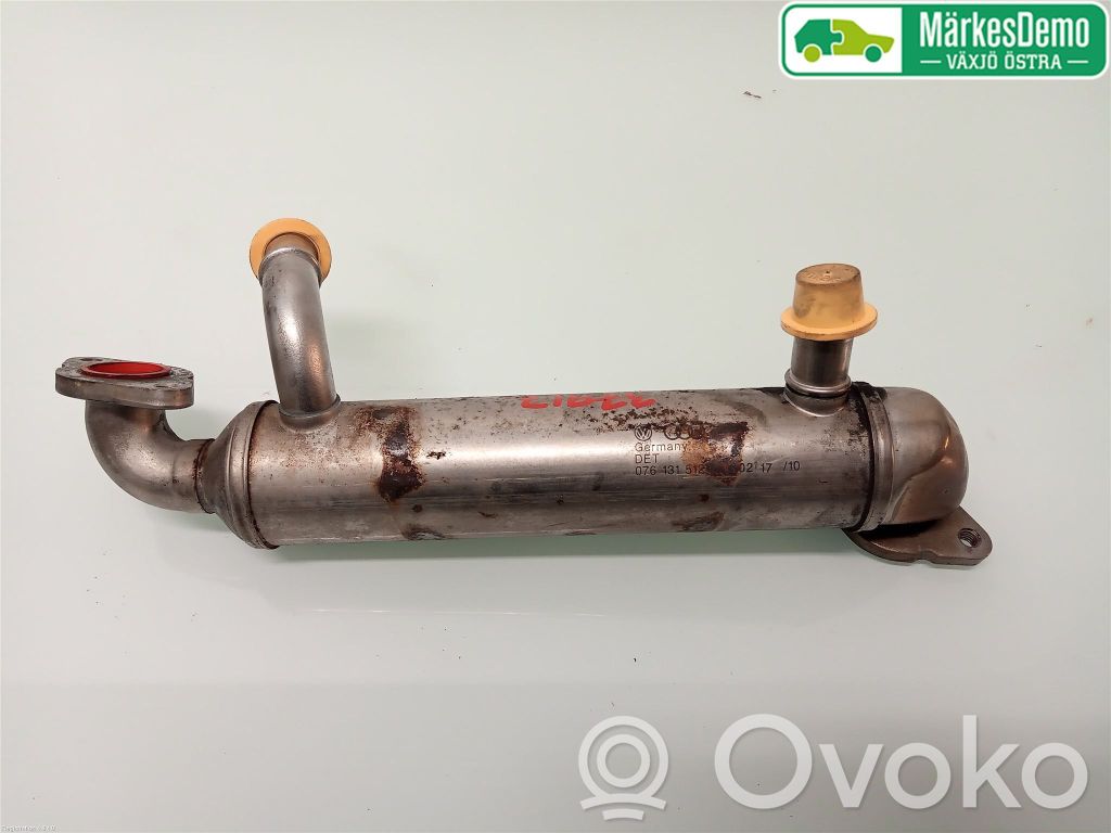 076131512F Volkswagen Crafter EGR valve cooler, €88.84 | RRR