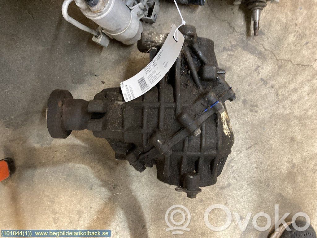 8603681 Volvo XC70 Takatasauspyörästö, 234,13 € | OVOKO